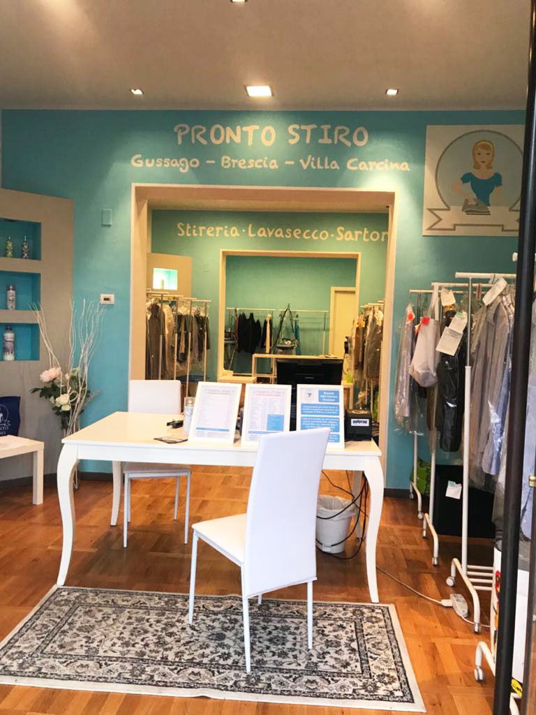 Franchising | PRONTO STIRO - Servizi di lavanderia, stireria, sartoria