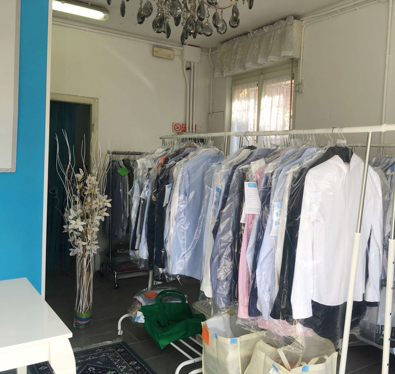 Pronto Stiro Gussago | PRONTO STIRO - Servizi di lavanderia, stireria ...