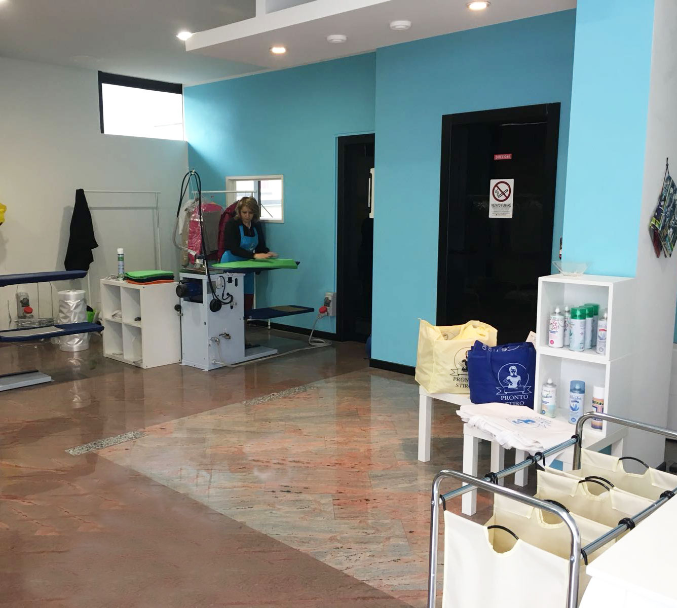 Pronto Stiro Villa Carcina | PRONTO STIRO - Servizi di lavanderia ...