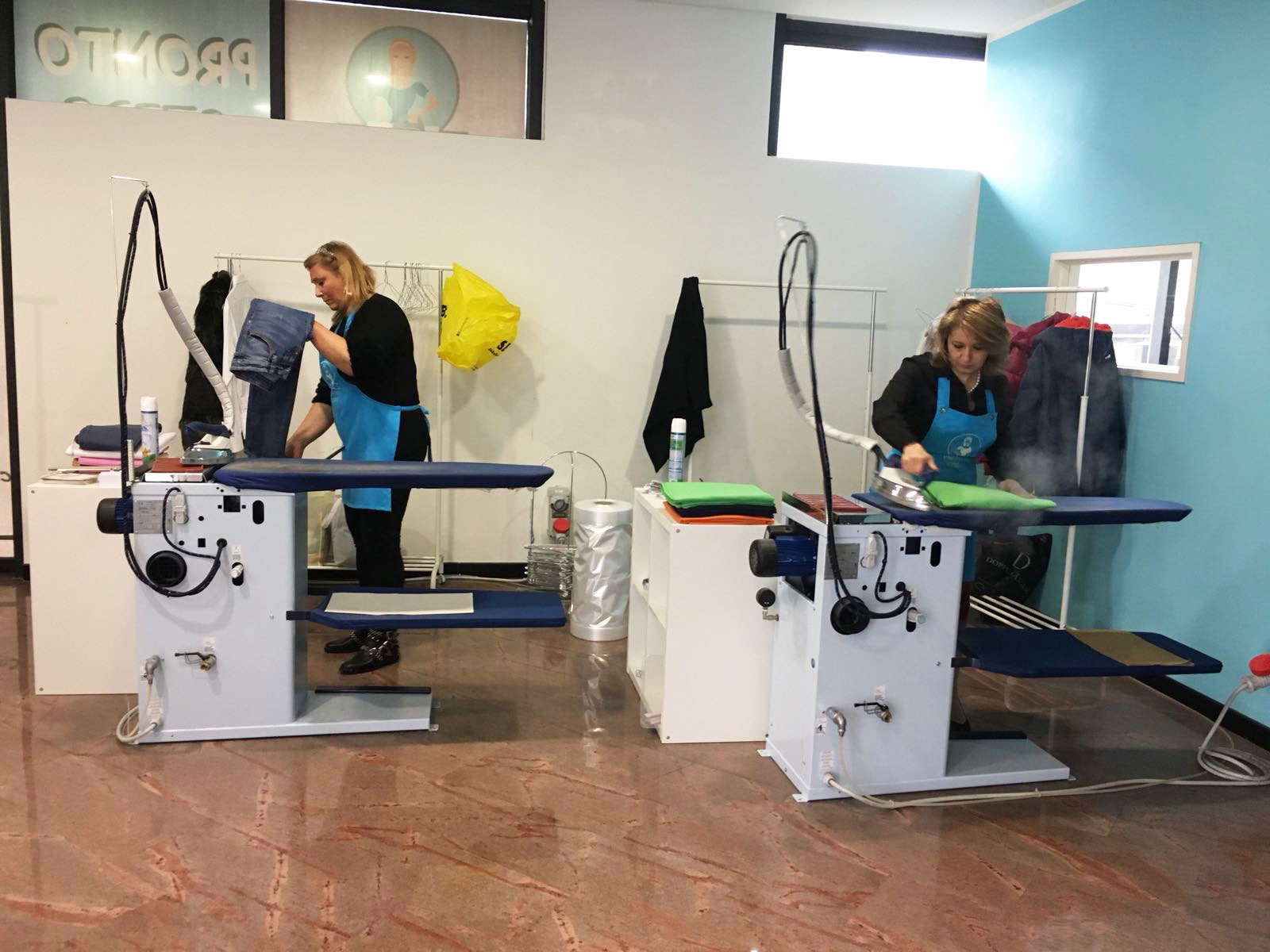 Pronto Stiro Villa Carcina | PRONTO STIRO - Servizi di lavanderia ...